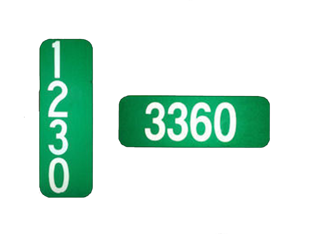 Address Signs - Ballardsville Fire & Rescue